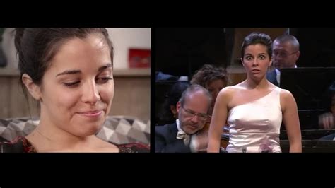 Jodie Devos Au Concours Reine Elisabeth 2014 Jeunes Solistes Grands Destins Auvio