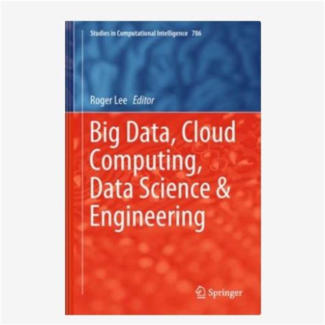 Jual Buku Big Data Cloud Computing Data Science And Engineering Shopee Indonesia