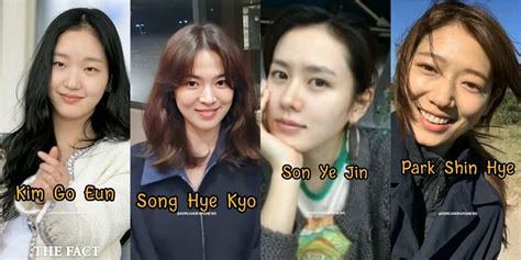 12 Photos Of Top Korean Actresses Barefaced Proof That Their Beauty Is