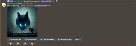 Midjourney Ai 아트 일러스트레이션을 만드는 방법 무료 2단계 Techbriefly Kr
