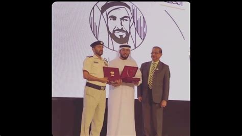 تكريم المخرج هاني الغص ضمن 100 شخصية مؤثره بأبوظبي 2018 Youtube