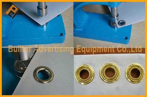 Eyelet Press Puncher High Quality Eyelet Press Puncher On