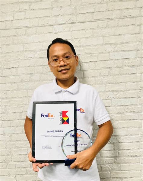 Thankyoufedex Jaime Buban 56 Comments