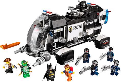Lego The Lego Movie Brickset