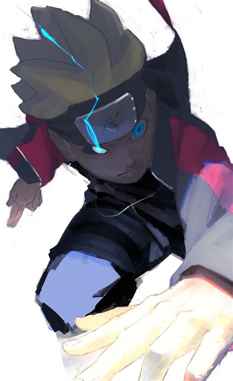 Boruto Adult Wallpapers Wallpaper Cave