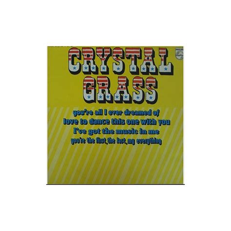 Crystal Grass Crystal Grass