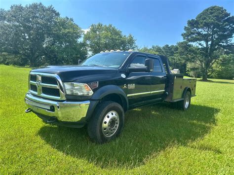 2015 Dodge Ram 4500 · Slt Cab And Chassis 4d
