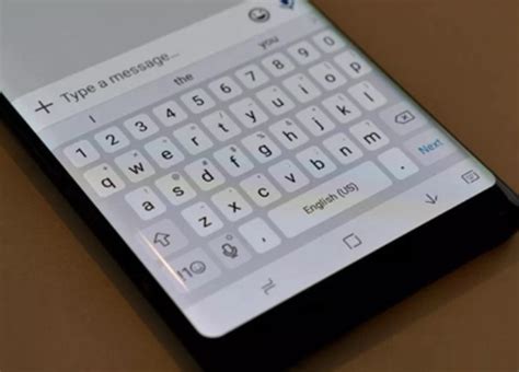 How To Undo Deleted Text In Samsung Galaxys Keyboard