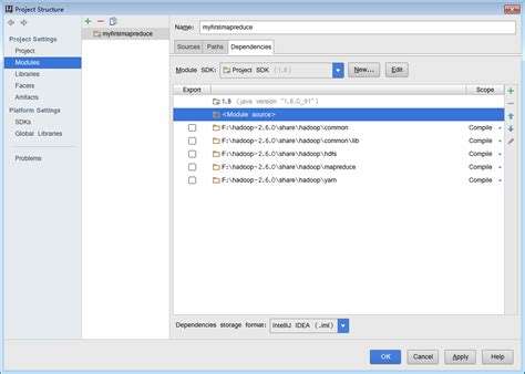 Intellij Idea开发hadoop Mapreduce程序 猎手家园 博客园