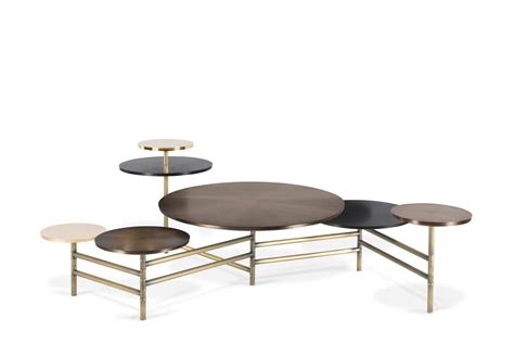Doyle Low Table Gianfranco Ferré Home Interiors