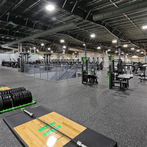 Tbk Bank Sports Complex Build To Suit