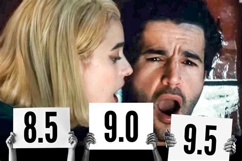 Sanctuary Margaret Qualley And Christopher Abbotts Kinky Movie Is Here Is It Hot