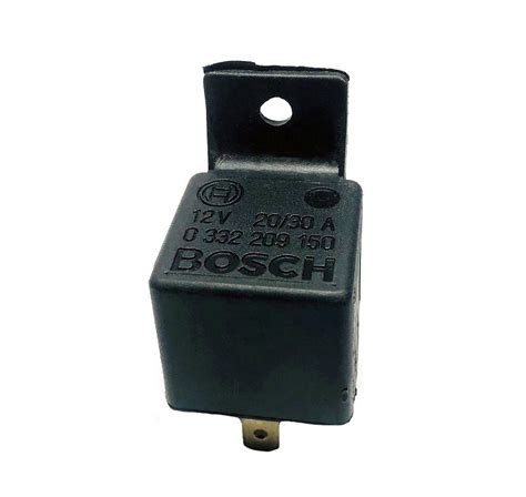 Bosch 0332 209 150 12vdc 2030a Automotive Relay 5 Pins 1pc Ebay