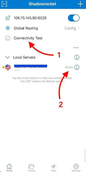 The Ultimate Guide To Shadowrocket — Rapidseedbox