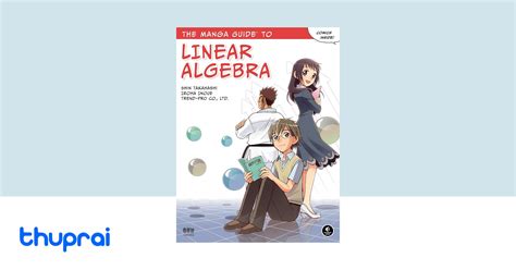 Buy The Manga Guide To Linear Algebra In Nepal Thuprai
