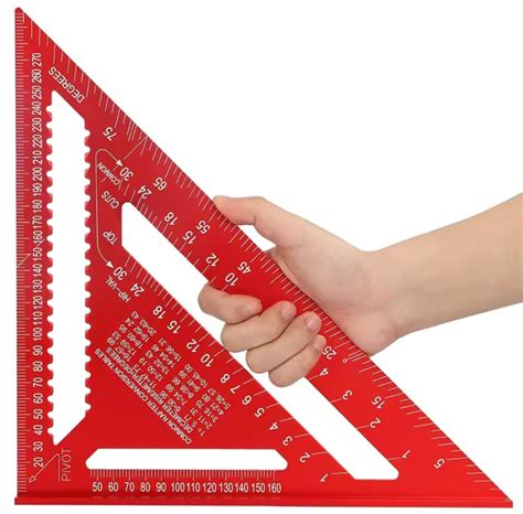 گونیا 30سانت آلمنیومی ویوا تولز