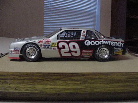 Photo Mvc 030s Nascar Models Album Lanny Haas Photo