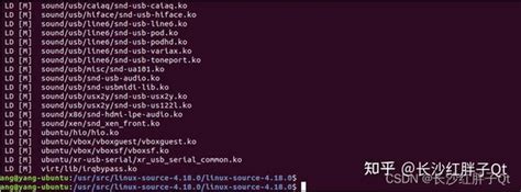 linux驱动开发笔记（三）：基于ubuntu的helloworld驱动源码编写、makefile编写以及驱动编译加载流程测试 知乎