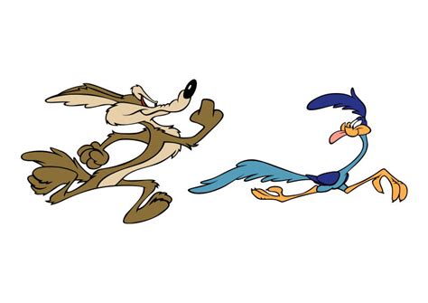 Roadrunner Cartoon Clipart At Genharlemblog Blog