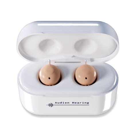 Atom 2 Series Audien Hearing