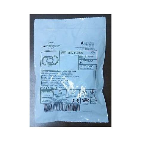 New Us Endoscopy 00712809 Bite Block Intermediate Surgical