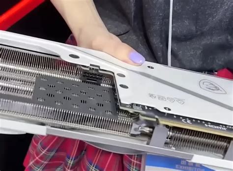 Msis Project Zero Gpu Concept Hides 12v 2x6 Power Connector