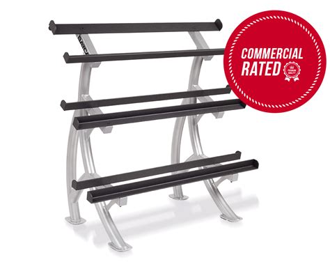 Batca FZ 7 3 Tier Dumbbell Rack Fitness Direct