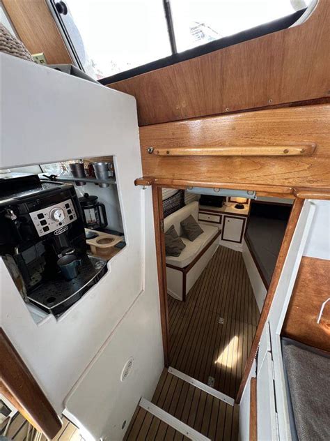 Used Nauticat 44 For Sale Yachts For Sale Yachthub