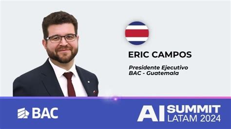 Eric Campos Experto En Tecnología Y La Banca