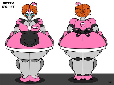 Betty 2022 By Telly Bot On Deviantart