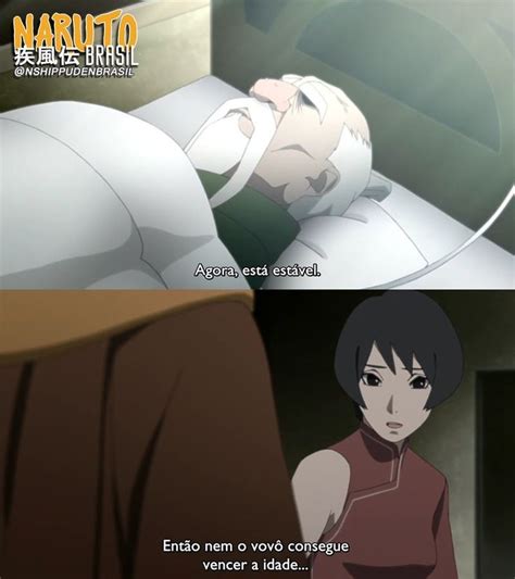 Pin De Beingtheshadow Em Kurotsuchi Naruto Arte Anime