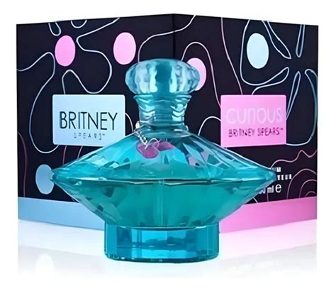 Curious Fantasy Britney Spears 100ml Edp Perfume Original Cuotas Sin