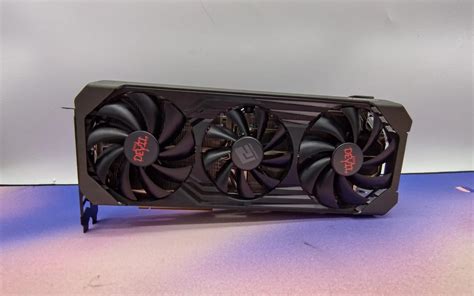 Powercolor Red Devil Rx Xt Jawa