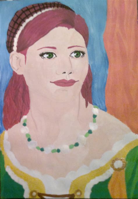 Sofia Sartor By Myangel Nik On Deviantart