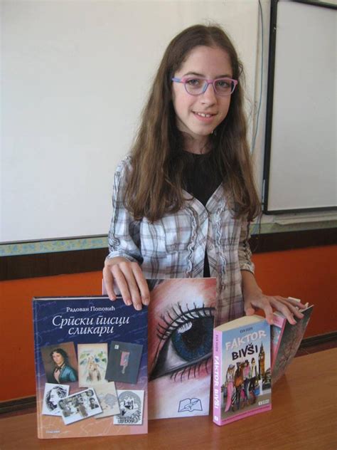 Sara ViĆentijeviĆ Osnovna Škola „vasa ČarapiĆ Beli Potok Kerefeke