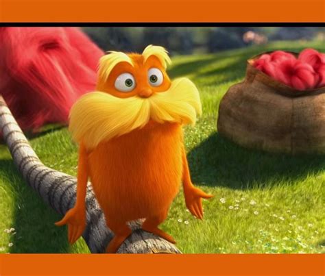 The Lorax The Lorax The Lorax Characters Hulk Character