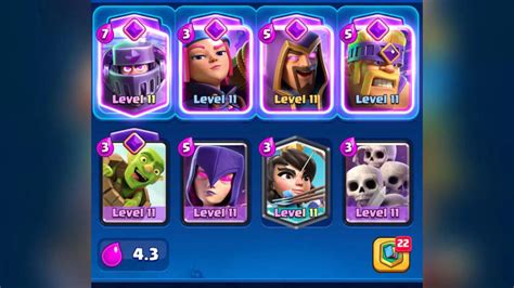 5 Best Decks For Evolutions Mayhem Event In Clash Royale