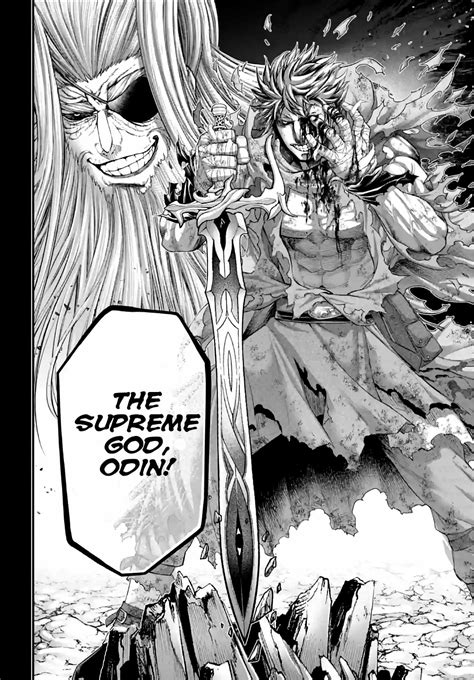 Record Of Ragnarok Chapter 97 Kissmanga