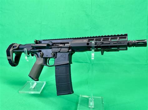 Aero Precision M4e1 Arp Ar Pistol 300 Blackout Sb Pdw Collapsing Brace