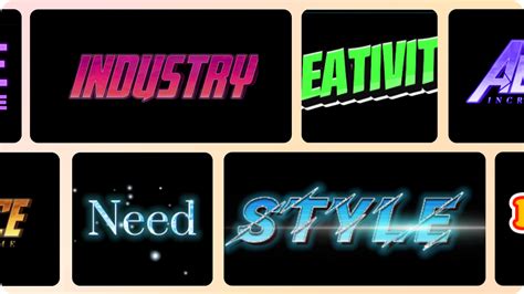 Pembuat Logo Animasi Gratis And Online