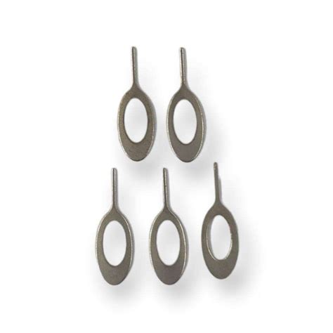 Mobile Sim Ejector Pin Stylish Sim Ejector Tool Creative Design Pack