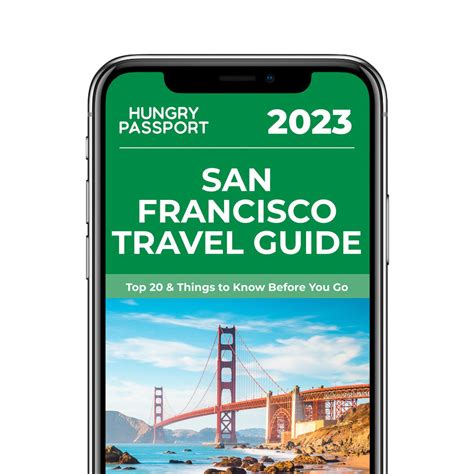 San Francisco Pdf Travel Guide Top 20 And Tips