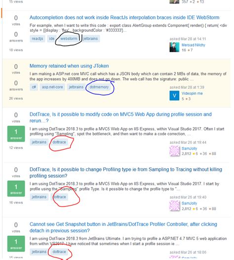 should we burninate the [jetbrains] tag meta stack overflow