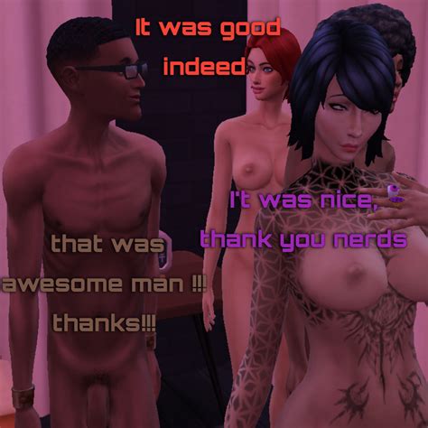 Nsfw File 26 A Nerdy Sex Party Fernanditwo1 Sims 4 Spicy Pics