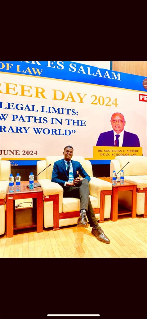 Ibrahim Juma On Linkedin Lawyer In Making Ninajivunia Kuwa