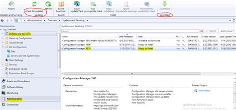 Overview Of Configuration Manager Update Server Academy