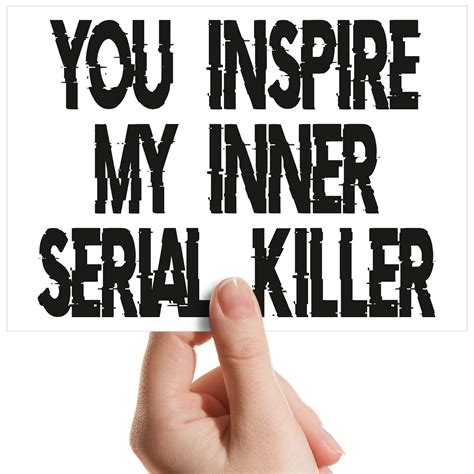 Good Serial Killer Quotes