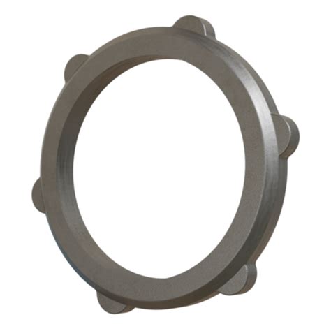 Arruela Eletroduto Alumínio 114 Bsp Wetzel