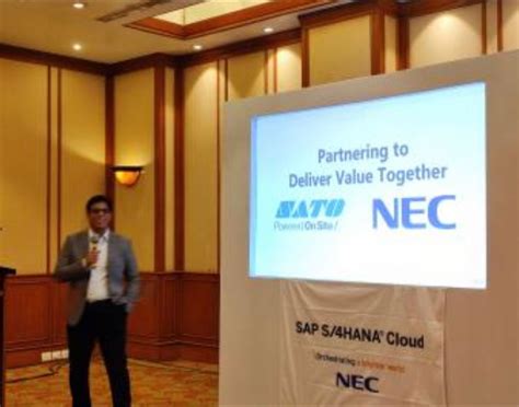 Industry Smartfactory Sato Nec Cioclub Ramesh Jain