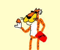 Chester The Cheetah Meme 53 Koleksi Gambar
